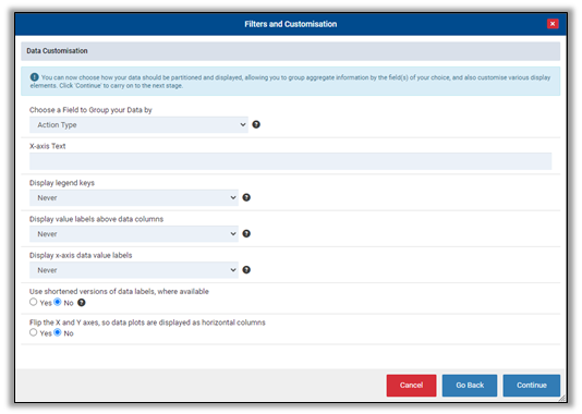 How do I set up a new Dashboard? – RiskWise Software Support