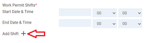 How to raise and fill in a permit? – RiskWise Software Support